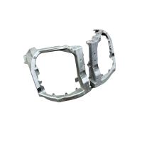 China New High Quality Defender L663 Front Left and Right Headlight Frame Support Frame Aluminum Fixed Frame for LandRover for sale