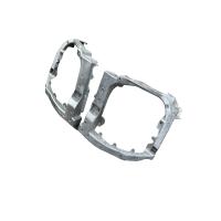 China New High Quality Defender L663 Front Left and Right Headlight Frame Support Frame Aluminum Fixed Frame for LandRover for sale