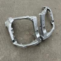 China New High Quality Defender L663 Front Left and Right Headlight Frame Support Frame Aluminum Fixed Frame for LandRover for sale