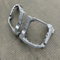 China New High Quality Defender L663 Front Left and Right Headlight Frame Support Frame Aluminum Fixed Frame for LandRover for sale