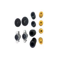 China Classic High Quality A5 Coupe/Sportback 8TA Front and Rear Shock Absorbers Top Rubber Buffer Block Dust Jacket for Audi for sale