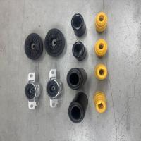 China Classic High Quality A5 Coupe/Sportback 8TA Front and Rear Shock Absorbers Top Rubber Buffer Block Dust Jacket for Audi for sale