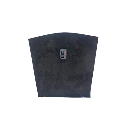 China Classic High Quality A5 Series 8TA Convertible Coupe Trunk Trim Spare Tire Cover Trunk Mat Trunk Trim Trim Trim Board for Audi for sale