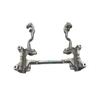 China New High Configuration Q8 4MN Front Engine Bracket Ingot Beam square Front Subframe Aluminum Quality for Audi for sale