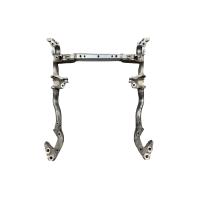 China New High Configuration Q8 4MN Front Engine Bracket Ingot Beam square Front Subframe Aluminum Quality for Audi for sale