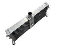 China Classic High-quality R8 FSI quattro 422, 423, 427, 429 Front Intercooled Auxiliary Water tank Radiator Cooler for Audi for sale