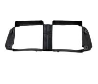 China Classic High-quality R8 FSI quattro 422 423 427 429 Front Intercooled Auxiliary Radiator air Deflector Grille for Audi for sale