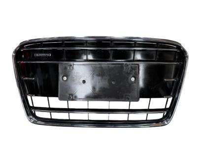 China The Front Bumper of the Classic High-quality R8 FSI quattro 422, 423, 427 and 429 Has a Blacked-out Grille Cover for Audi for sale