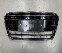 China The Front Bumper of the Classic High-quality R8 FSI quattro 422, 423, 427 and 429 Has a Blacked-out Grille Cover for Audi for sale