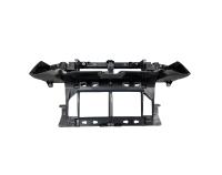 China Classic High Quality GTR NISMO BlackEdition Premium TrackEdition R35 Front Radiator tank Upper Spoiler Hood Gantry for Nissan for sale