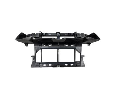 China Classic High Quality GTR NISMO BlackEdition Premium TrackEdition R35 Front Radiator tank Upper Spoiler Hood Gantry for Nissan for sale