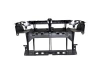 China Classic High Quality GTR NISMO BlackEdition Premium TrackEdition R35 Front Radiator tank Upper Spoiler Hood Gantry for Nissan for sale