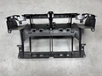 China Classic High Quality GTR NISMO BlackEdition Premium TrackEdition R35 Front Radiator tank Upper Spoiler Hood Gantry for Nissan for sale