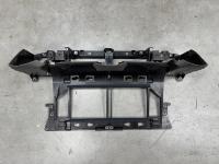 China Classic High Quality GTR NISMO BlackEdition Premium TrackEdition R35 Front Radiator tank Upper Spoiler Hood Gantry for Nissan for sale