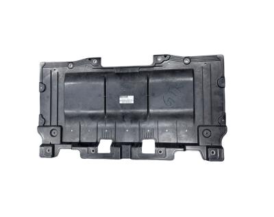 China The Classic High Quality GTR NISMO BlackEdition Premium TrackEdition R35 Front Engine Underplate Body Underplate for Nissan for sale