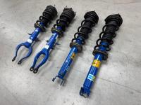 China The Classic High Quality GTR  R35 Front and Rear Left and Right Shock Absorbers Adjust the Damping Assembly for Nissan for sale