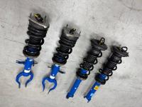 China The Classic High Quality GTR  R35 Front and Rear Left and Right Shock Absorbers Adjust the Damping Assembly for Nissan for sale