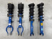 China The Classic High Quality GTR  R35 Front and Rear Left and Right Shock Absorbers Adjust the Damping Assembly for Nissan for sale