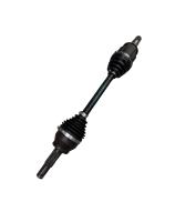 China Classic High Quality GTR R35 Front Left and Right Drive Shaft Assembly Half Shaft Ball Cage Dust Jacket for Nissan for sale