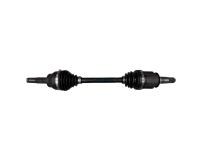 China Classic High Quality GTR R35 Front Left and Right Drive Shaft Assembly Half Shaft Ball Cage Dust Jacket for Nissan for sale