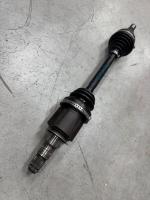 China Classic High Quality GTR R35 Front Left and Right Drive Shaft Assembly Half Shaft Ball Cage Dust Jacket for Nissan for sale