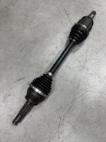 China Classic High Quality GTR R35 Front Left and Right Drive Shaft Assembly Half Shaft Ball Cage Dust Jacket for Nissan for sale