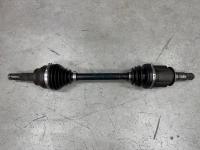 China Classic High Quality GTR R35 Front Left and Right Drive Shaft Assembly Half Shaft Ball Cage Dust Jacket for Nissan for sale