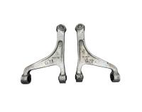 China The Classic High Quality GTR R35 Rear Suspension Upper Swing Arm A-type Support Arm Movable Ball Head Bushing for Nissan for sale