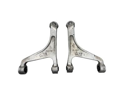 China The Classic High Quality GTR R35 Rear Suspension Upper Swing Arm A-type Support Arm Movable Ball Head Bushing for Nissan for sale