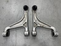 China The Classic High Quality GTR R35 Rear Suspension Upper Swing Arm A-type Support Arm Movable Ball Head Bushing for Nissan for sale