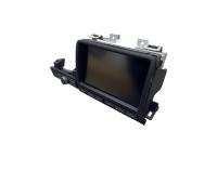 China Classic High-quality GTR R35 Multimedia LCD Multi-function Instrument Center Console Screen Reverse Video for Nissan for sale