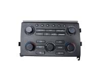 China Classic High Quality GTR R35Multimedia Switch Controller Air Conditioning Adjustment Panel Radio Music Operating Panel ForNissan for sale