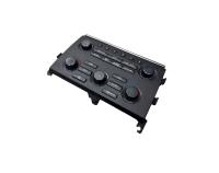 China Classic High Quality GTR R35Multimedia Switch Controller Air Conditioning Adjustment Panel Radio Music Operating Panel ForNissan for sale
