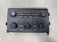 China Classic High Quality GTR R35Multimedia Switch Controller Air Conditioning Adjustment Panel Radio Music Operating Panel ForNissan for sale