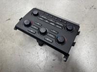 China Classic High Quality GTR R35Multimedia Switch Controller Air Conditioning Adjustment Panel Radio Music Operating Panel ForNissan for sale