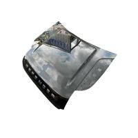 China The New High Quality Defender L663 Front Hood Is Insulated with Aluminum Trim and Cotton Latches for LandRover for sale