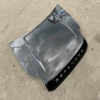 China The New High Quality Defender L663 Front Hood Is Insulated with Aluminum Trim and Cotton Latches for LandRover for sale