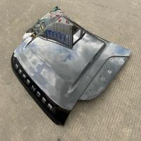 China The New High Quality Defender L663 Front Hood Is Insulated with Aluminum Trim and Cotton Latches for LandRover for sale