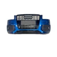 China Classic Style High Quality A5 8TA Series Sportback Front Bumper Assembly Center Grid Intake Grille Sports Style for Audi for sale
