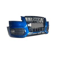 China Classic Style High Quality A5 8TA Series Sportback Front Bumper Assembly Center Grid Intake Grille Sports Style for Audi for sale