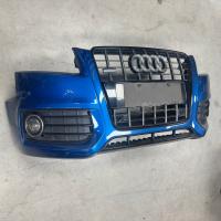 China Classic Style High Quality A5 8TA Series Sportback Front Bumper Assembly Center Grid Intake Grille Sports Style for Audi for sale