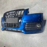 China Classic Style High Quality A5 8TA Series Sportback Front Bumper Assembly Center Grid Intake Grille Sports Style for Audi for sale