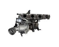 China Classic High Quality A6L C7 4G2 Engine Exhaust Turbocharger Solenoid Valve Exhaust Manifold Vacuum Valve for Audi for sale