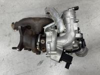 China Classic High Quality A6L C7 4G2 Engine Exhaust Turbocharger Solenoid Valve Exhaust Manifold Vacuum Valve for Audi for sale