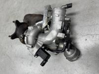 China Classic High Quality A6L C7 4G2 Engine Exhaust Turbocharger Solenoid Valve Exhaust Manifold Vacuum Valve for Audi for sale