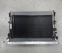 China New High-quality RS4 8W Front Radiator, Water Tank, Intercooler Condenser  Gearbox, Radiator, Fan, Auxiliary Water tank for Audi for sale