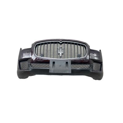 China The Classic High Quality QuattroporteM156President Front Bumper Surrounds the Center Mesh air Intake Grille Bracket for Maserati for sale