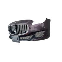 China The Classic High Quality QuattroporteM156President Front Bumper Surrounds the Center Mesh air Intake Grille Bracket for Maserati for sale