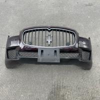 China The Classic High Quality QuattroporteM156President Front Bumper Surrounds the Center Mesh air Intake Grille Bracket for Maserati for sale