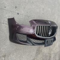 China The Classic High Quality QuattroporteM156President Front Bumper Surrounds the Center Mesh air Intake Grille Bracket for Maserati for sale